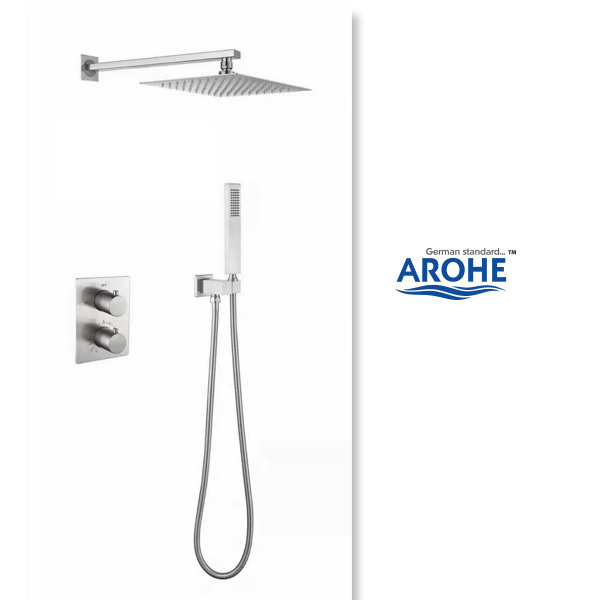 Arohe Concealed Shower System - Arohe